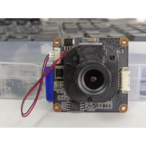 Buy Wholesale China Global Shutter Cctv 4mp Starlight Hd Network Camera Module Support Poe ...