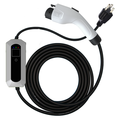 Buy Wholesale China Ev Charger Type 1 32a Portable Ev Charging Cable ...