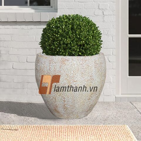Buy Wholesale Vietnam Wholesale Vietnam Cement Small Bottom Round Pot ...