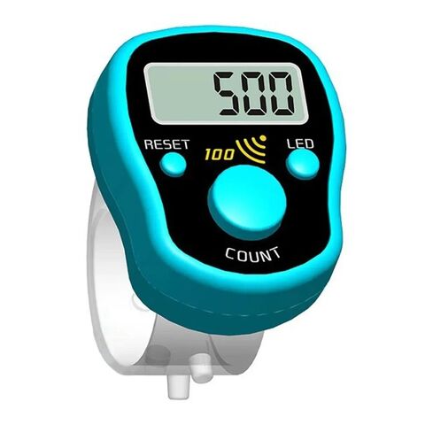 Buy Wholesale China Mini Finger Counter Lcd Display Electronic Digital ...