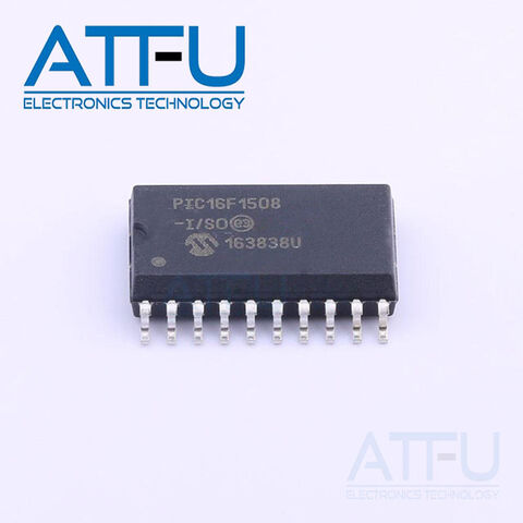Buy Wholesale China Pic16f1508-i/so Ic Mcu 8bit 7kb Flash 20soic & Ic at USD 5.5 | Global Sources