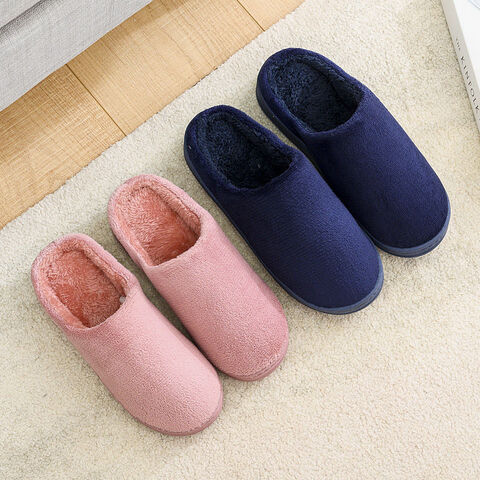 Buy Wholesale China Women's Flat Slippers Women Slippers Shoes Custom ...