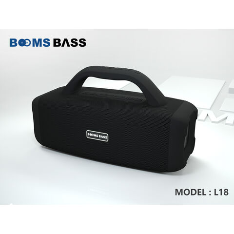 Buy Wholesale China Booms Bass Big Power Outdoor High Quality Stereo ...