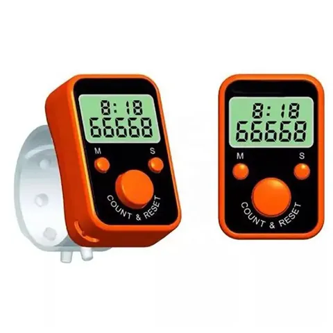Buy Wholesale China Finger Counter Chanting Electronic Counter With ...