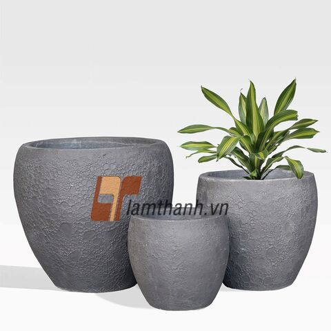 Buy Wholesale Vietnam Wholesale Vietnam Cement Small Bottom Round Pot ...