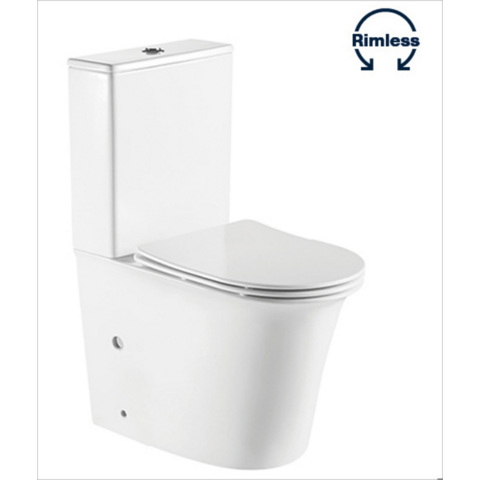 Luxury Ceramic Bathroom Gravity Flushing Wc P-trap S-trap Toilet Wc ...