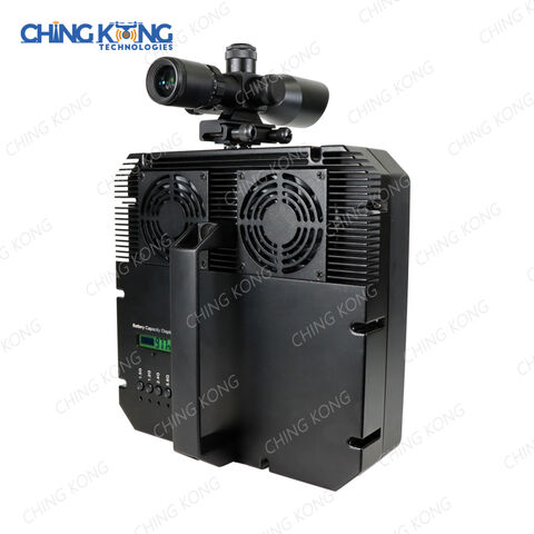 Buy Wholesale China 5 Bands Handheld Drone Signal Jammer Anti Uav Fpv ...