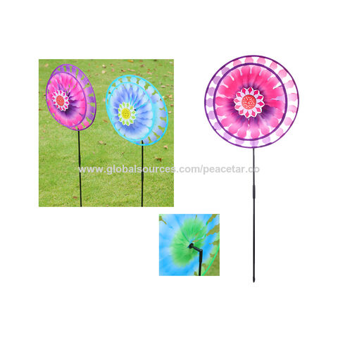 Factory Direct High Quality Hong Kong SAR Wholesale Fabric Toy Pinwheel ...