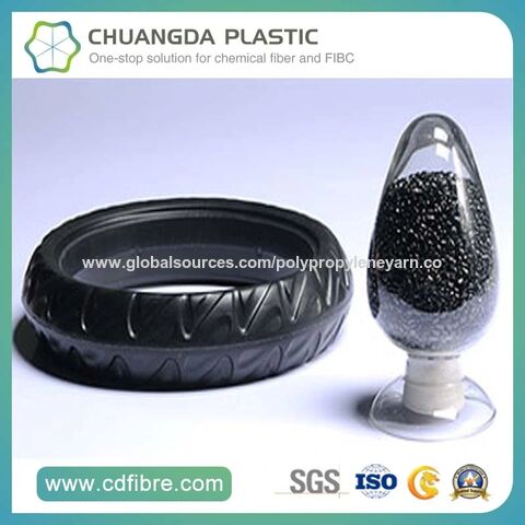 Buy Wholesale China Pure Carbon Black Pp Masterbatch For Rubber And ...