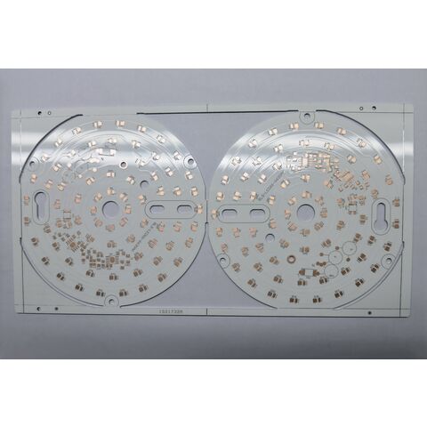 Buy Wholesale China Double-sided Aluminum Pcb Ims & Aluminum Pcb; Double-sided Pcb; Mc Pcb; Ims ...