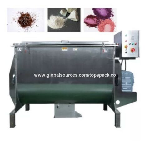 Buy Wholesale China Factory Price 3000l Horizontal Detergent Powder ...