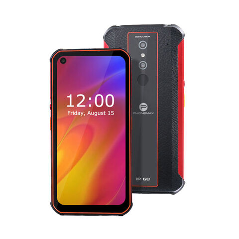Buy Wholesale China Wholesale Phonemax Ip68 Water Proof Rugged Phone 6. ...