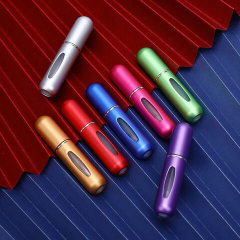 Buy Wholesale China 5ml Travel Bottom Filling Perfume Bottle Spray ...