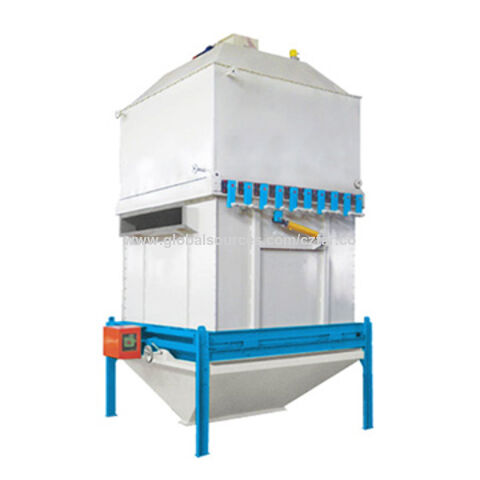 Buy Wholesale China Shrimp And Fish Feed Stabilizer And Cooler Machine ...