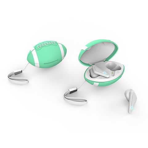 Buy Wholesale China Ruby-ball Shaped True Wireless Earbuds, Bluetooth ...
