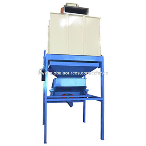 Buy Wholesale China Cassava Pellets Feed Cooling And Sifting Tower For ...