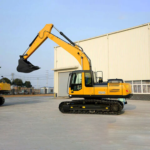 Buy Wholesale China Chinese Heavy Duty 21ton Hydraulic Crawler ...