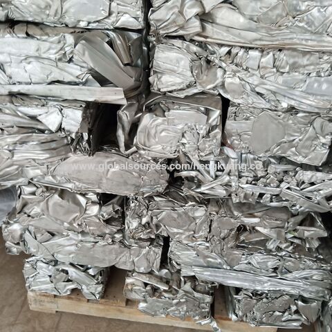 Extruded Scrap Aluminum,industrial Aluminium Scrap,high Purity,metal ...