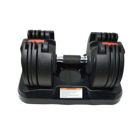 Buy Wholesale China Weight Lifting 45lb Weight Adjustable Dumbbell Abs ...