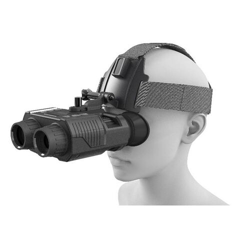 Buy Wholesale China Wholesale Hands Free Head-mounted Night Vision ...
