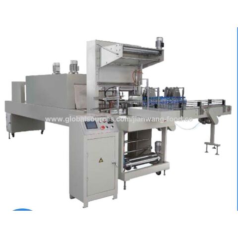 Buy Wholesale China Fully Automatic Heat Shrinkable Packaging Machine & Packaging Machine ...