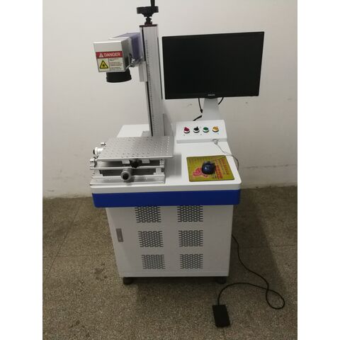 Buy Wholesale China High Cost Performance Fiber Laser Marking Machine ...