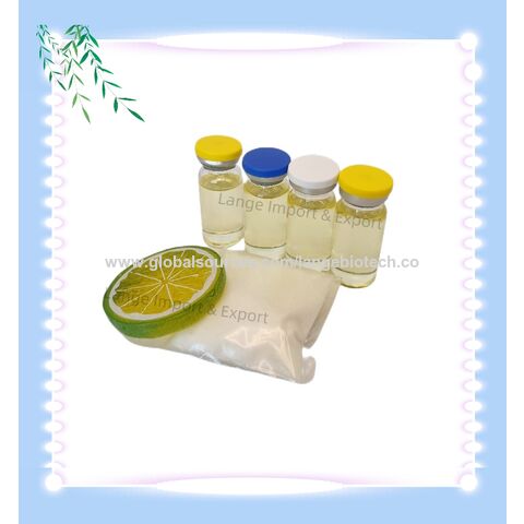 Buy Wholesale China Factory Price Injection Bodybuilding Oil Ca Us Eu ...