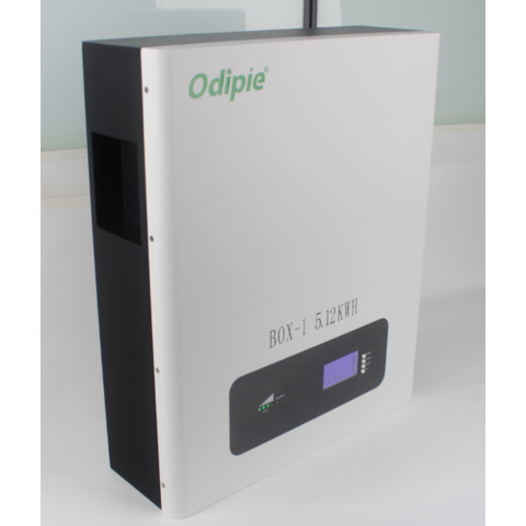 Buy Wholesale China Odipie 48v 51.2v 100ah Lifepo4 5kwh Lithium Wall Mount Energy Storage ...