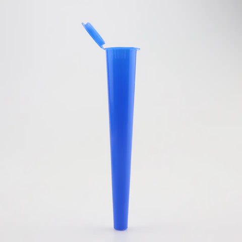 Buy Wholesale China Custom Color Child Proof Cone Shaped Tube 98mm ...