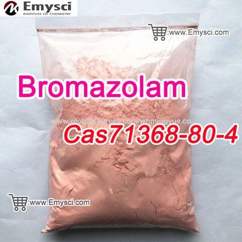 Buy Wholesale China Bromazolam-powder Bromazolams White Powder High ...