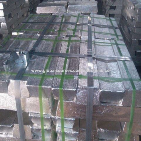 Buy Wholesale China Competitive Price Magnesium Ingots Made In China ...