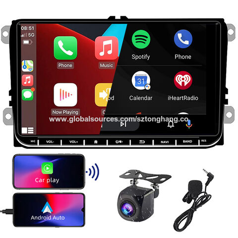 Buy Wholesale China Android 11.0 Car Android Player With 9 Inch ...