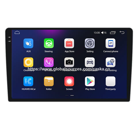 Buy Wholesale China Car Dvd Player Android12 Car Radio Video 2k Qled ...