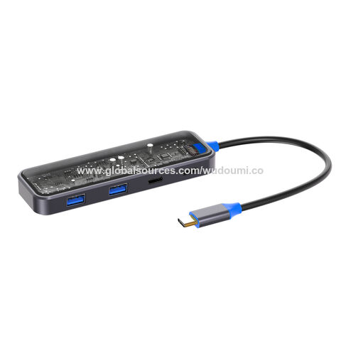 Buy Wholesale China Type C Hub, Type C To 2 Ports Usb C 3.1 + 2 Ports ...