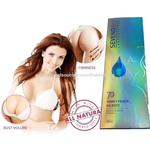 Buy Wholesale China 2022 New Korea Products 50ml Gana Fill Sevendbio 7d 50ml Hyaluronic Acid For ...