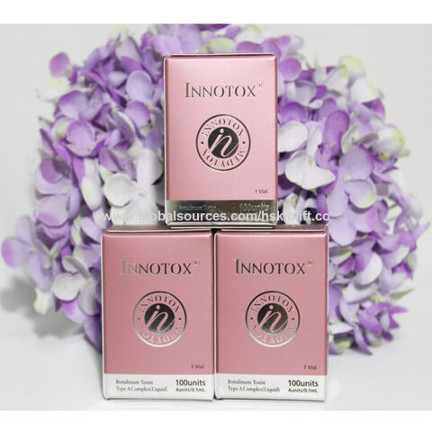 Buy Wholesale China Innotoxs Botox 100 Units New Liquid Phase Type A ...