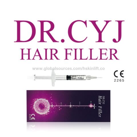 Buy Wholesale China Dr. Cyj Hair Filler Anti Care Treatment Aape Efficient Regrowth Factors For ...