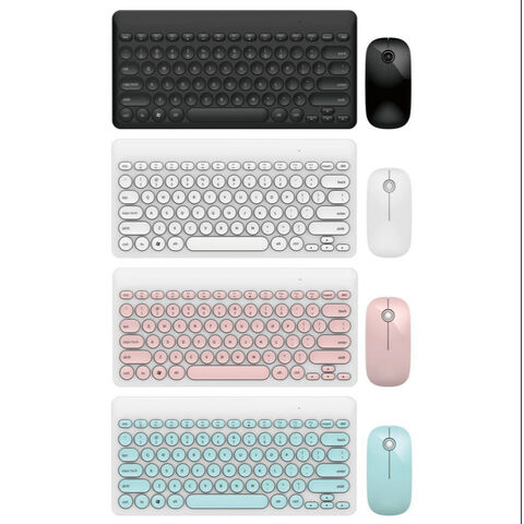Buy Wholesale China Keyboard And Mouse Combo Mini Keyboard Silent Mouse ...