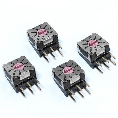 Bulk Buy China Wholesale Supplier 10 Positions Right Angle Rotary Dip ...