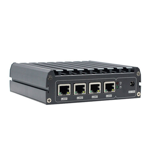 Buy Wholesale China Hot Selling 4 Lan Ports Mini Computer Pfsense ...