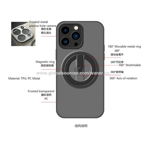 Buy Wholesale China Multi-angle Rotating Extension Circular Magnetic ...