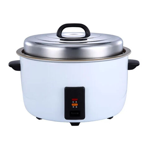 Buy Wholesale China 9l 10l Commercial Drum Shape Rice Cooker & Electric Rice Cooker at USD 70 ...