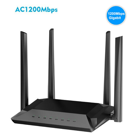 Buy Wholesale China Dual Band Gigabit Wireless Ac Router 2.4g&5g 1 Wan+ ...
