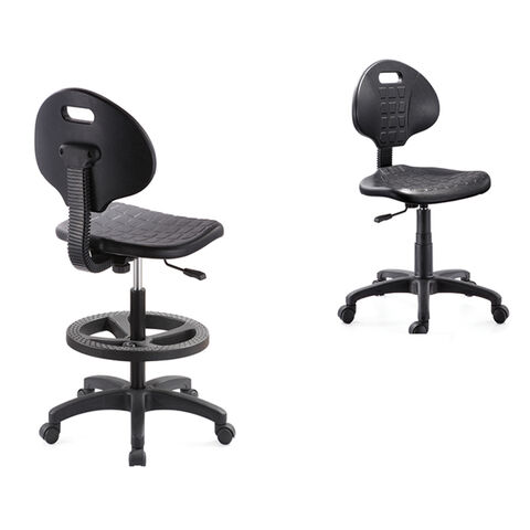 Buy Wholesale China China Supplier Black Pu Back And Seat Laboratory ...