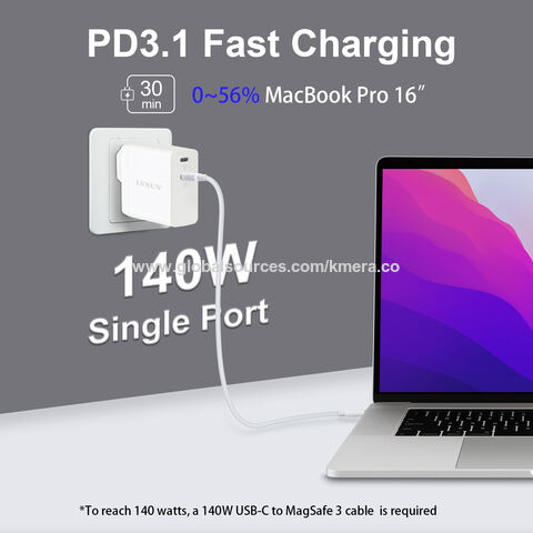 Buy Wholesale China Wholesale 140w Usb C Pd3.1 Adapter For Macbook & Chromebook & 140w Usb Pd3.1 ...
