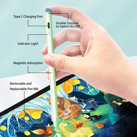 Buy Wholesale China New Arrival Tablet Pen Tilt Palm Rejection Active ...