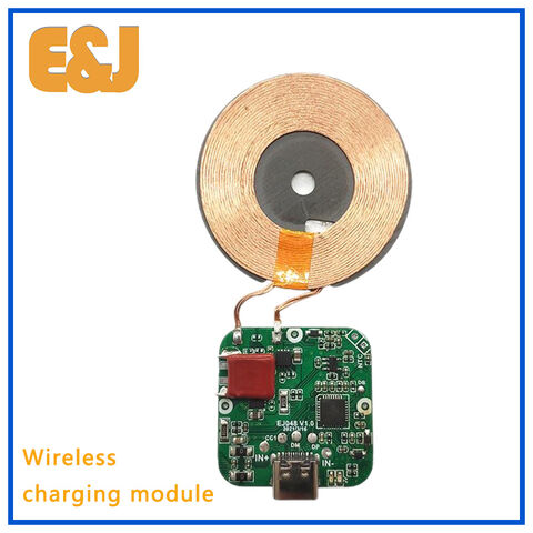 Buy Wholesale China Wireless Charging Module Qi Standard Wireless ...