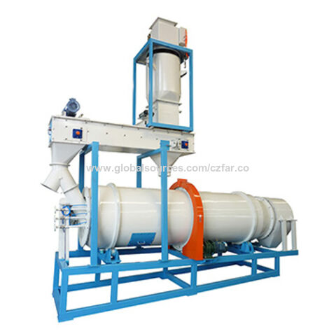 Buy Wholesale China Rotary Oil/molasses/vitamins Coating Equipment For ...