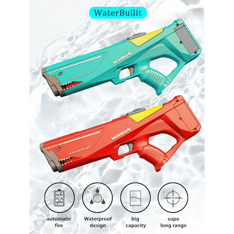 Buy Wholesale China Odm Electric Water Gun Sprayer Water Gun High ...