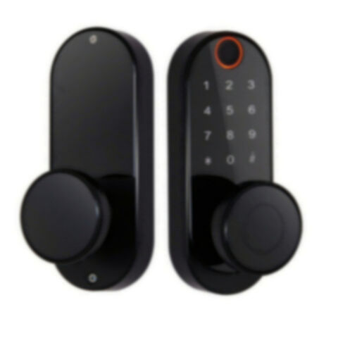 Buy Wholesale China Waterproof New Technology Smart Door Lock House ...